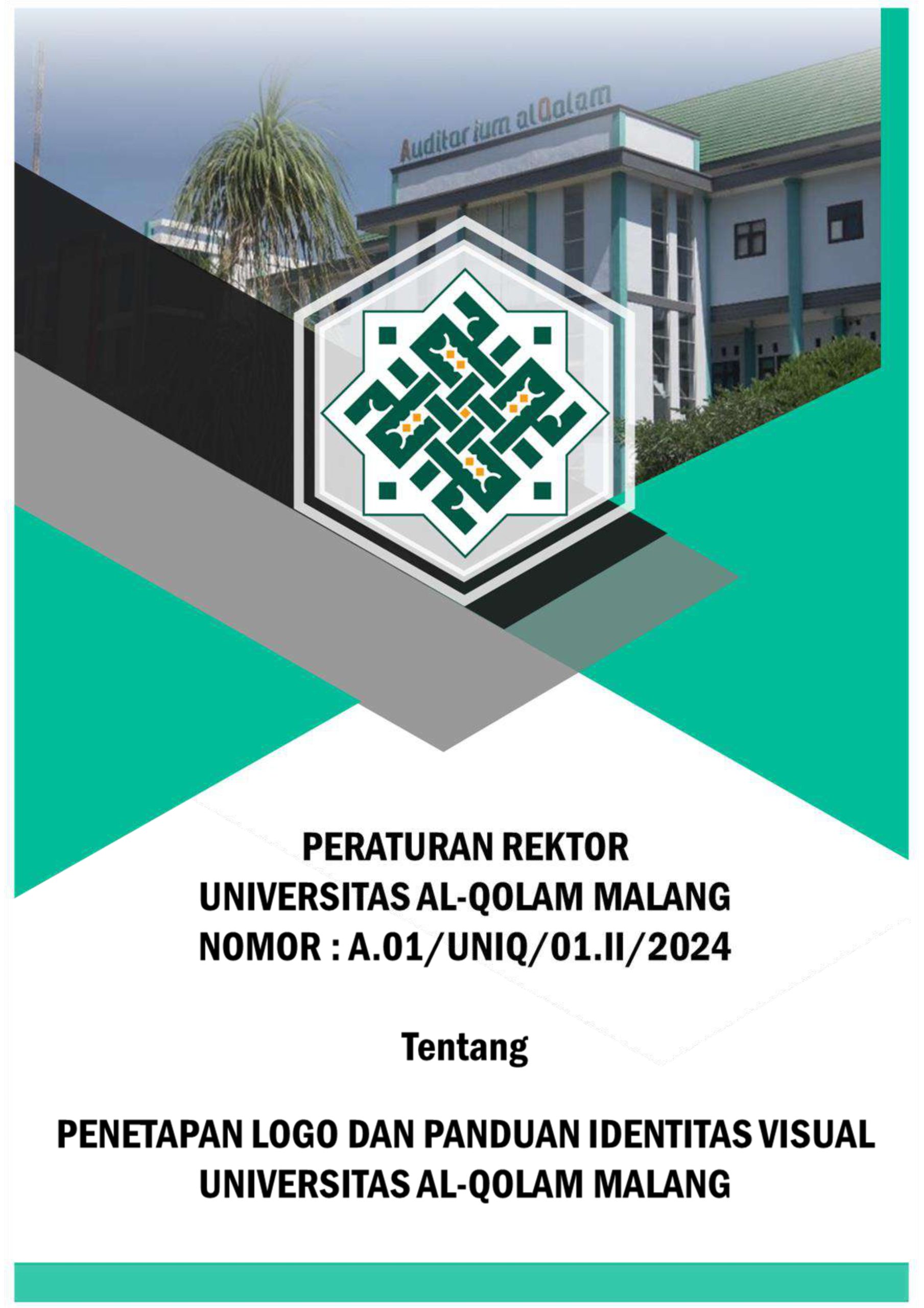 Pedoman & Peraturan – BAAK UNIVERSITAS AL-QOLAM MALANG