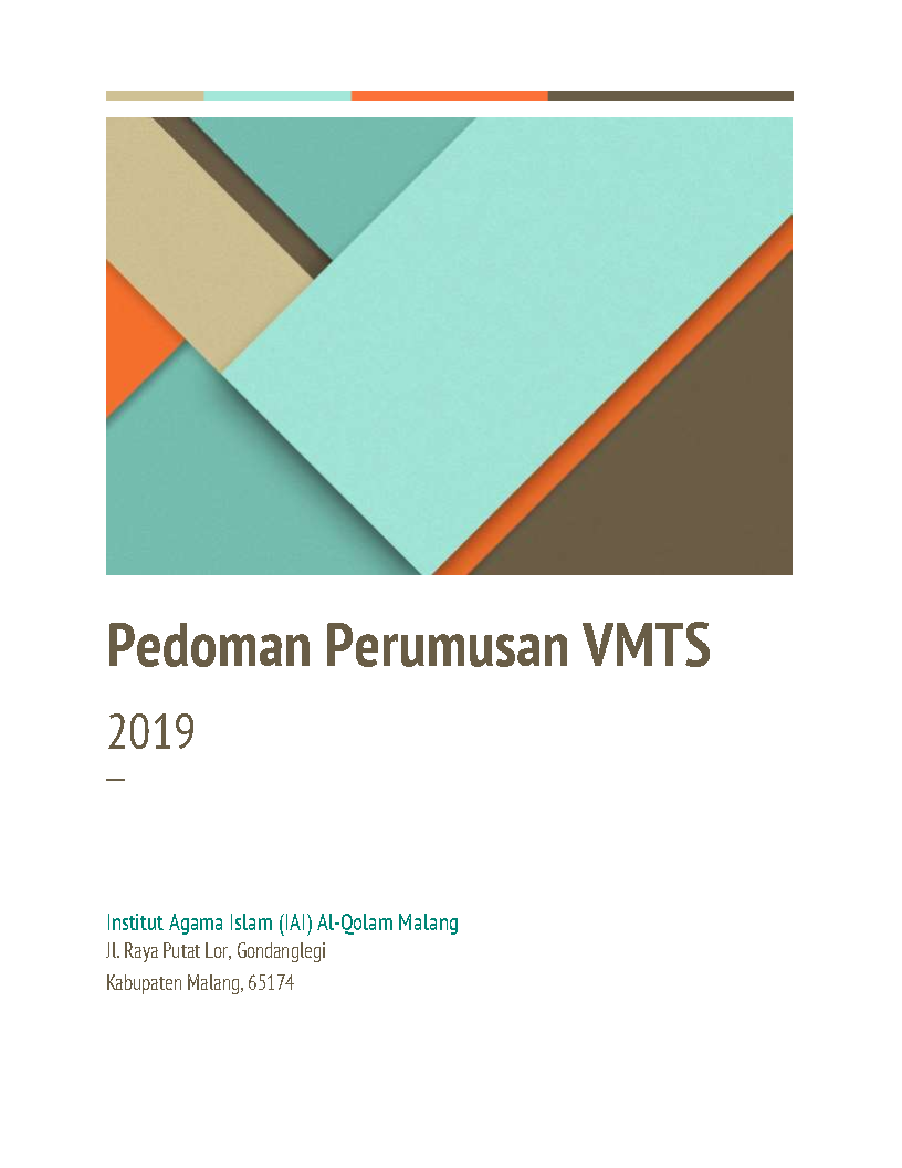 Pedoman & Peraturan – BAAK UNIVERSITAS AL-QOLAM MALANG
